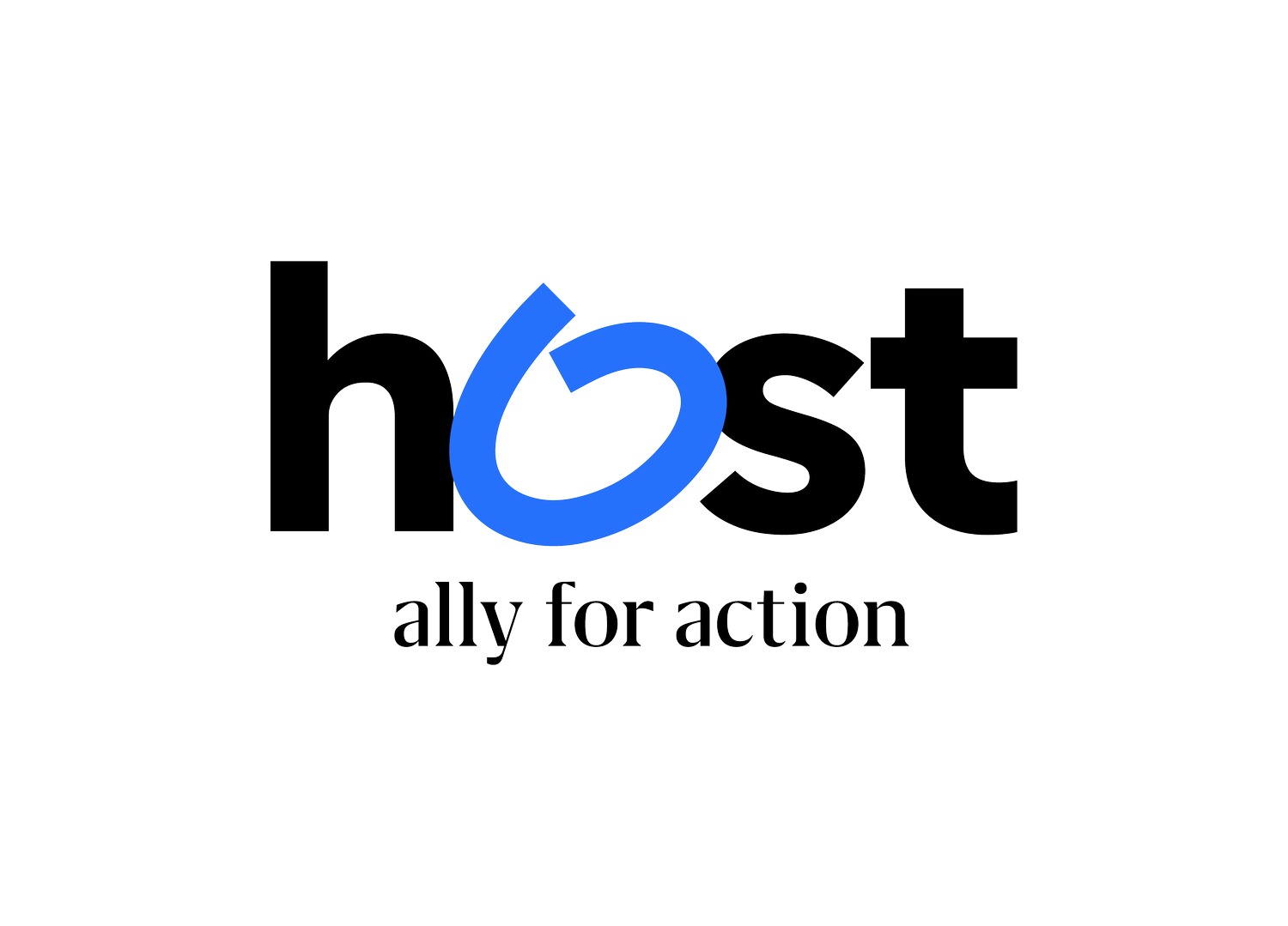 Host - Supporting people shaping a better world